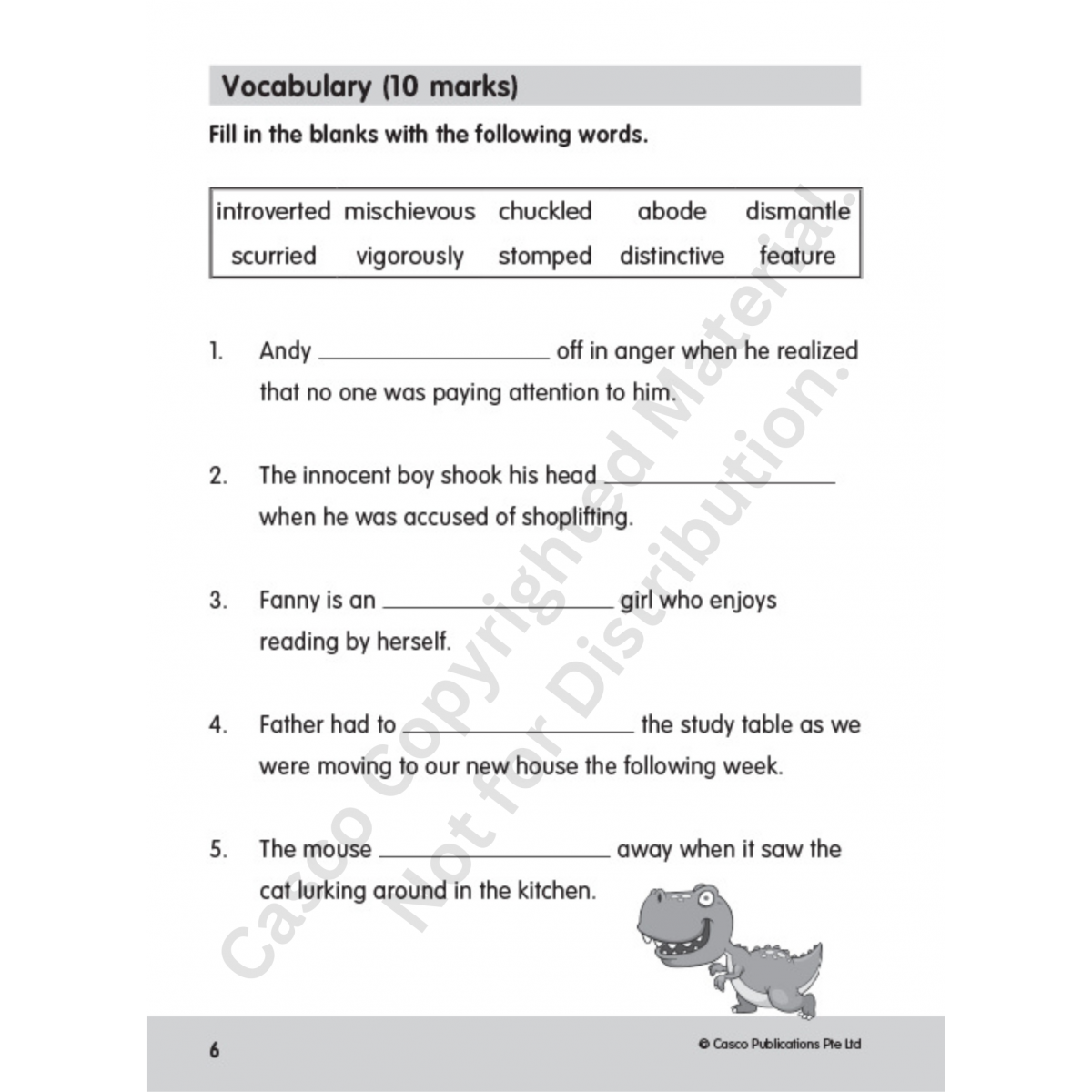 English Comprehension Worksheets Primary 3 English Comprehension Worksheets Primary 3